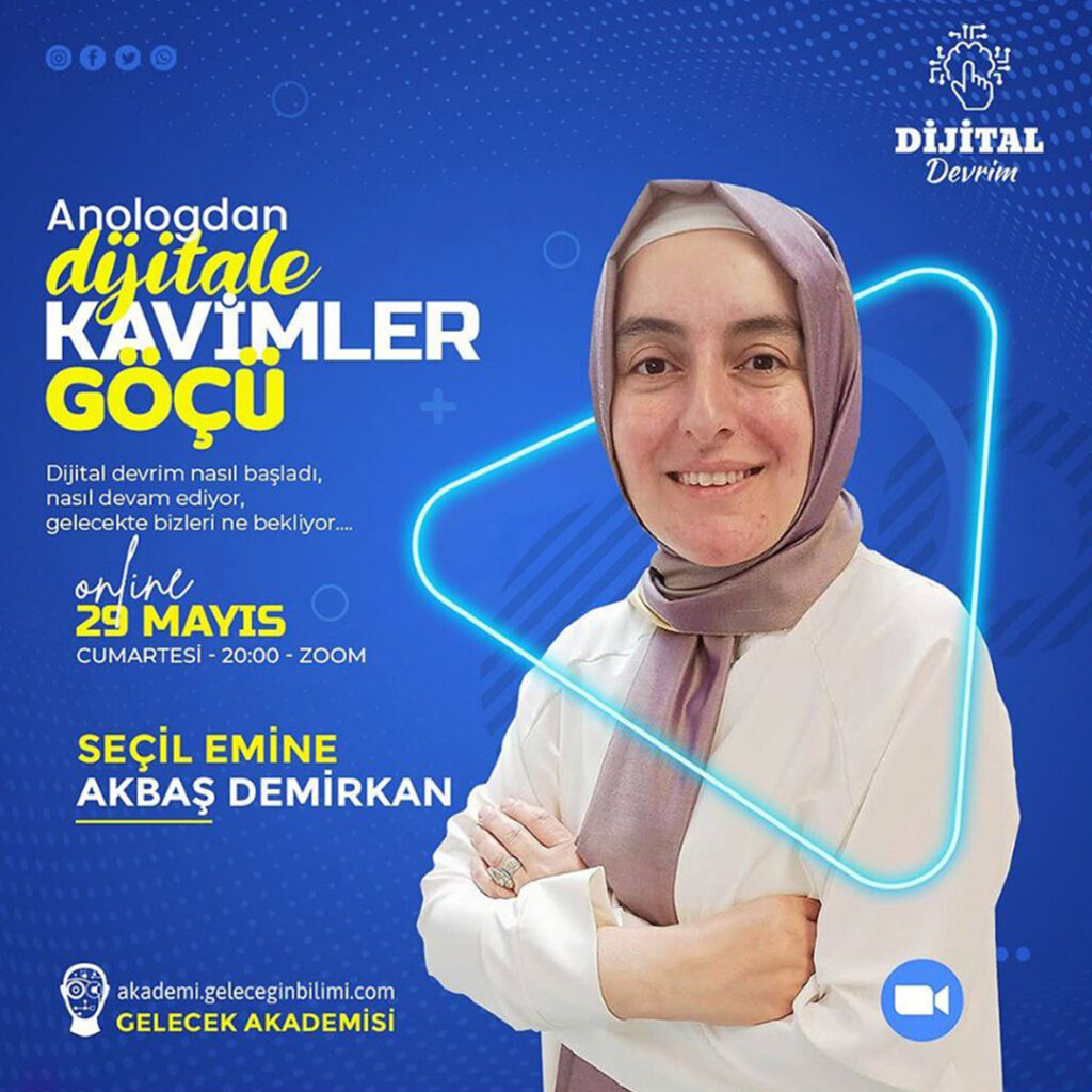 Dijital Devrim - Geleceğin Bilimi